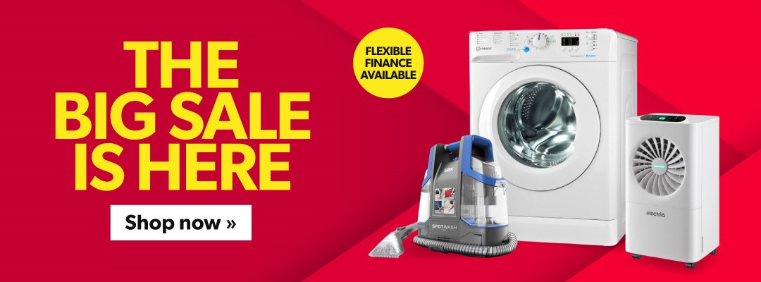 Appliances Direct | TVs, Fridges, Washing Machines & Air Conditioners