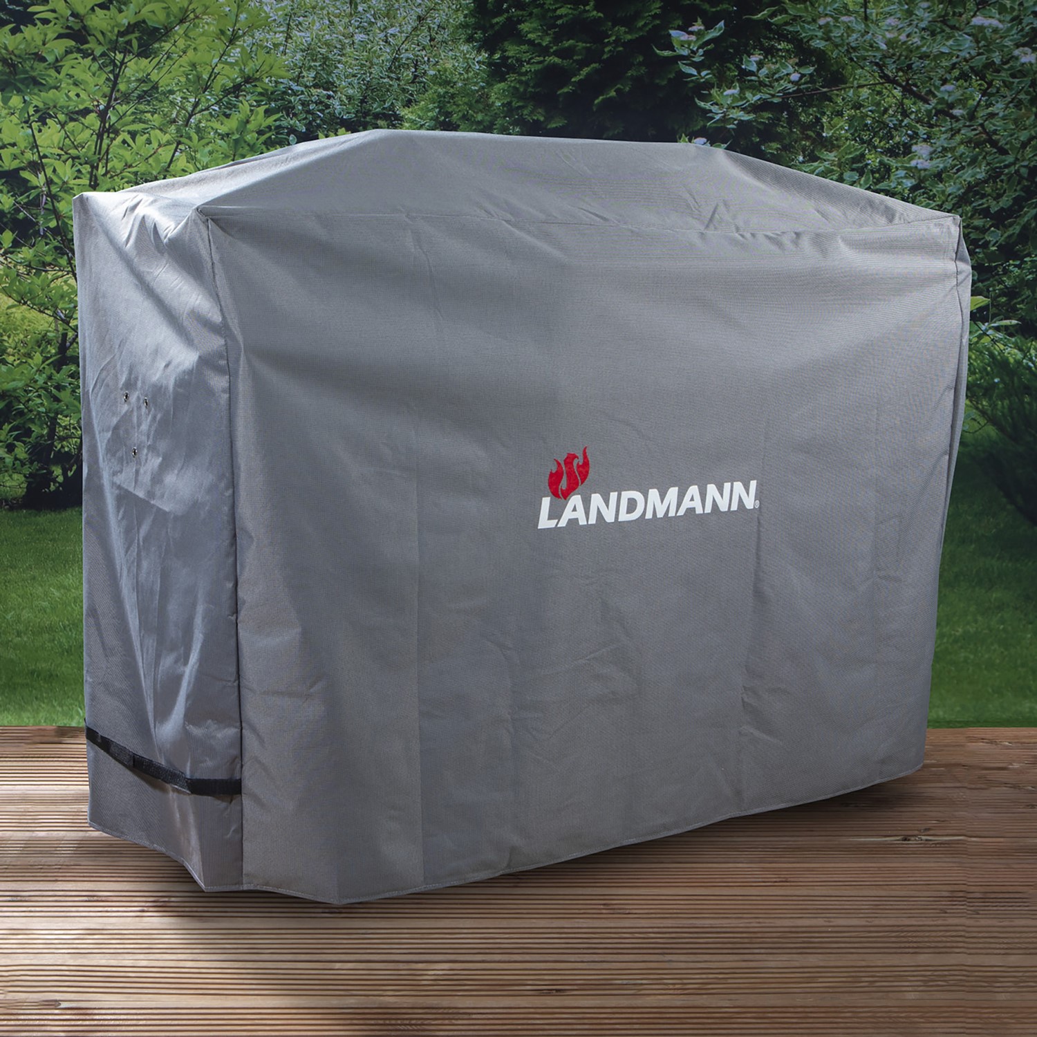 Landmann Premium 145cm BBQ Cover 03182 | Appliances Direct