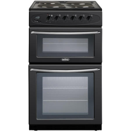 Belling 317 Sealed Plate 50cm Electric Cooker in Anthracite 058532108 ...
