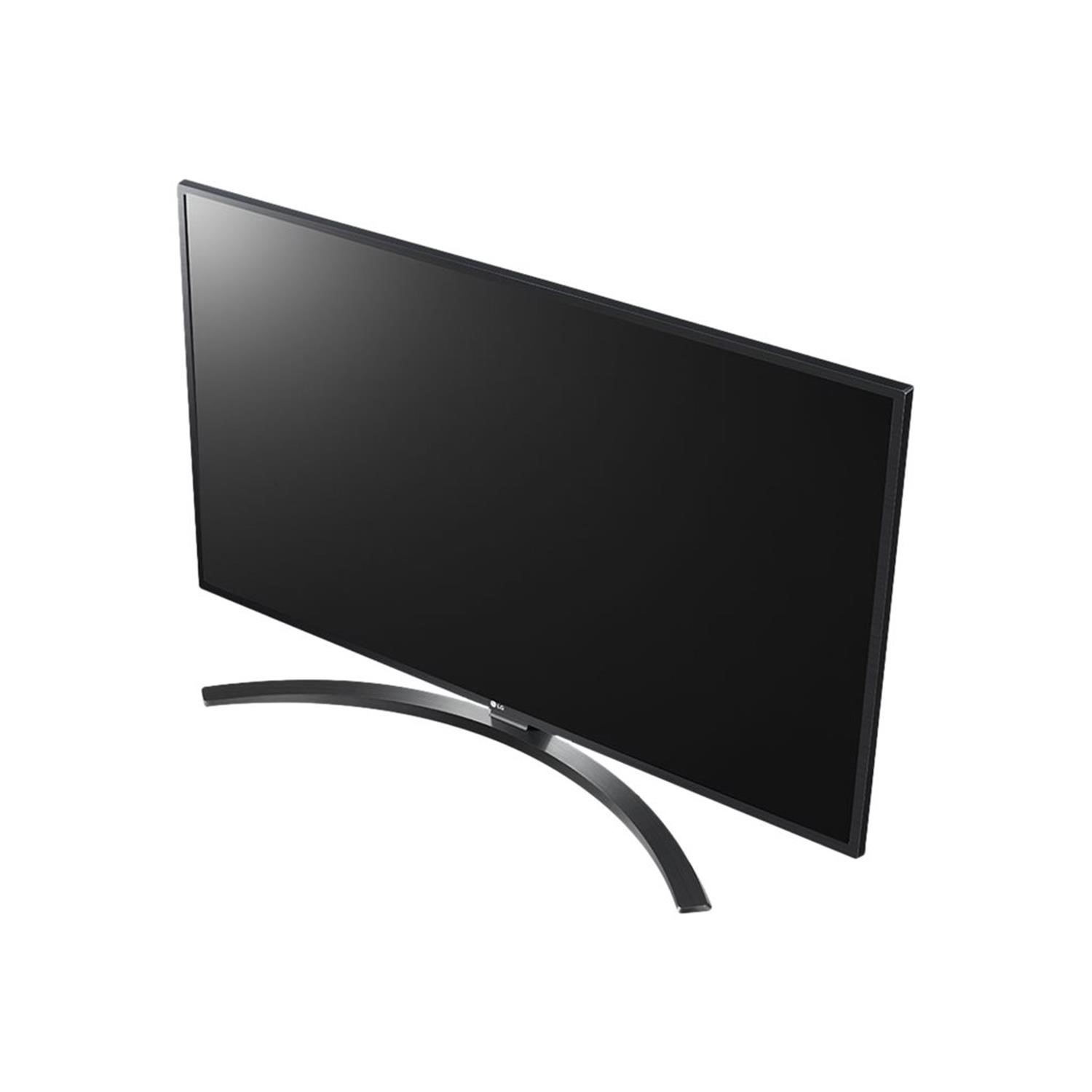 Refurbished LG 55" 4K Ultra HD with HDR10 LED Freeview Play Smart TV ...