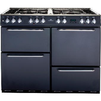 Newworld 100cm wide Gas Range Cooker 100GCH_444447099 | Appliances Direct