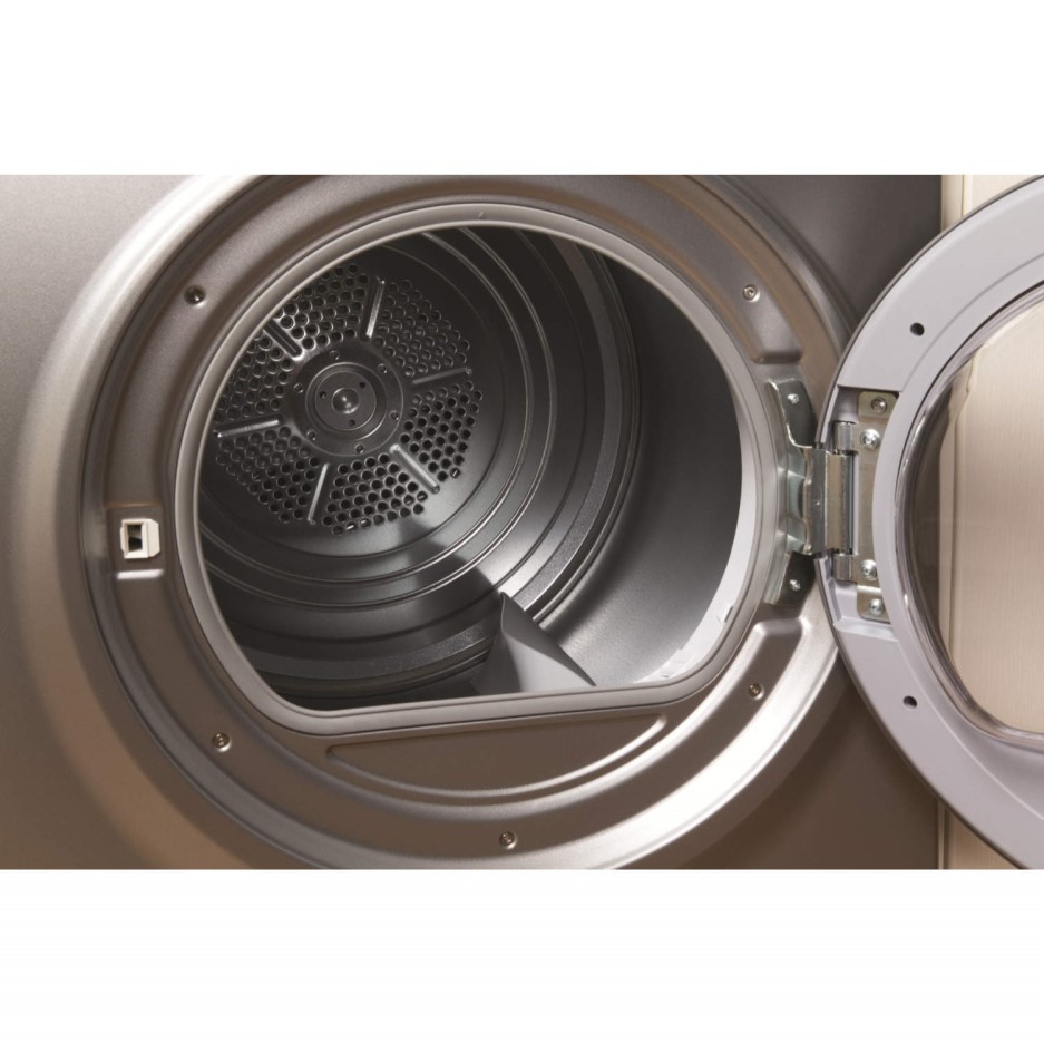 Hotpoint TVFS73BGG 7kg Freestanding Vented Tumble Dryer Graphite ...