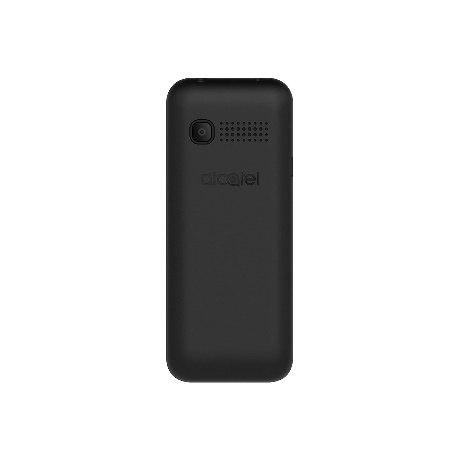 Alcatel 10.68 Volcano Black 1.8" 2G Unlocked & SIM Free Mobile Phone ...