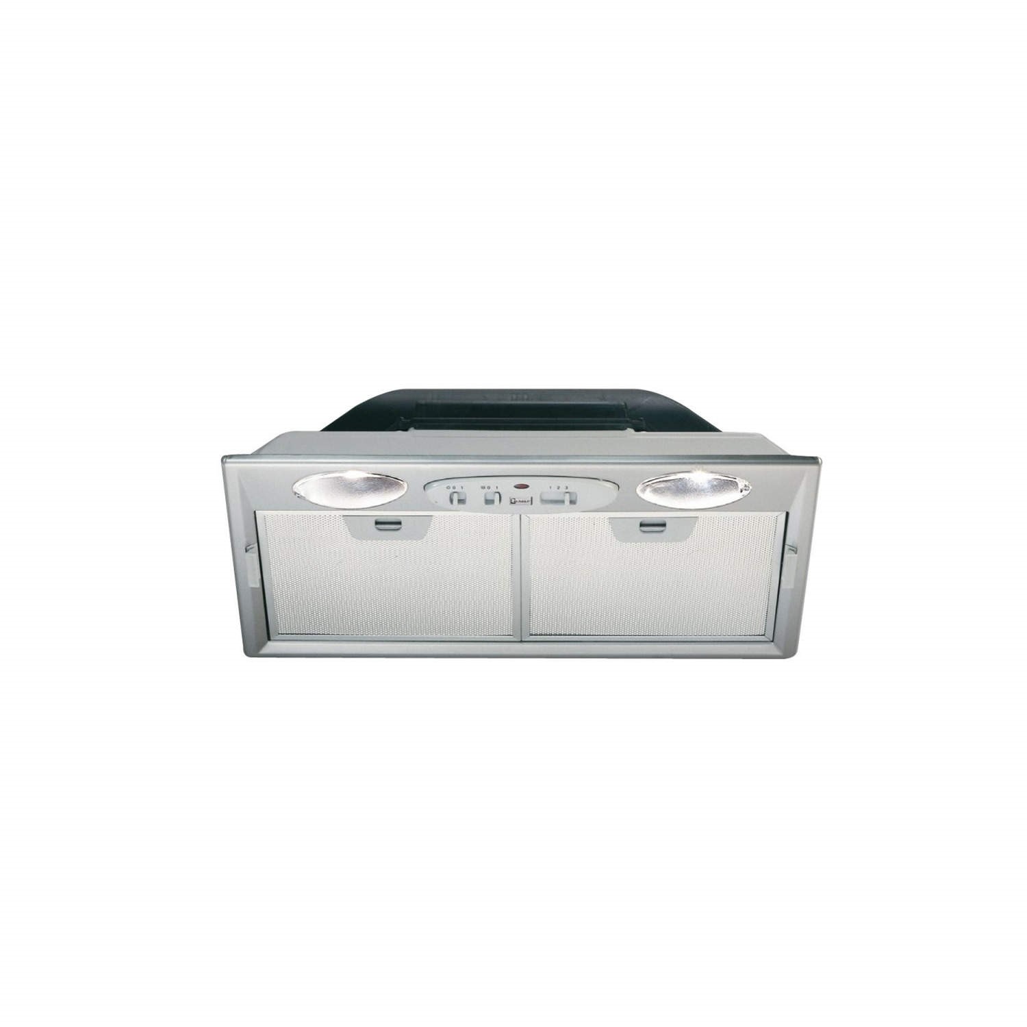 Faber Inca Plus 52cm Island Hood - Stainless Steel 110.0157.119 ...