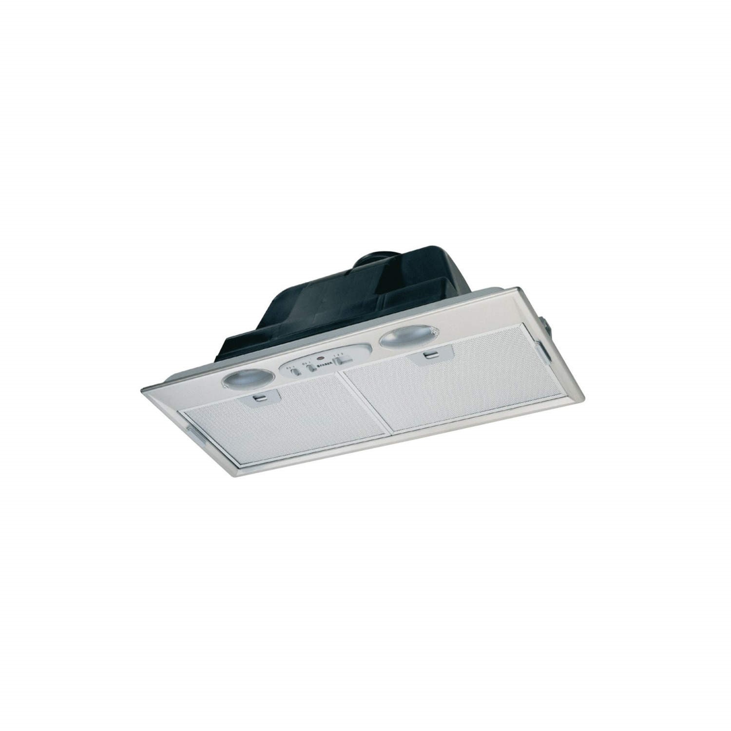 Faber Inca Plus 52cm Island Hood - Stainless Steel 110.0157.119 ...