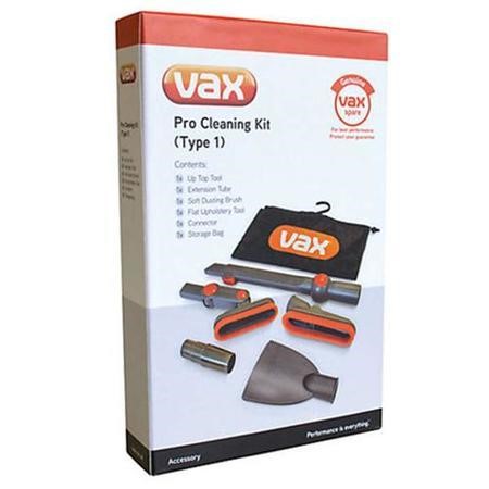 Vax 1113305700 PRO CLEANING KIT | Appliances Direct