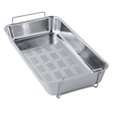 Franke Strainer Bowl R25 With Handles 112.0014.123 | Appliances Direct