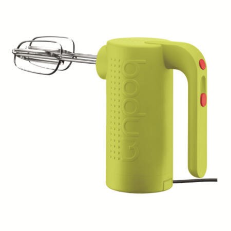 Bodum 11520-565UK Bistro Electric Hand Mixer - Green | Appliances Direct