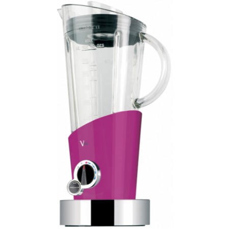 Bugatti 12-EVELACL Vela Electronic Blender - Lilac | Appliances Direct