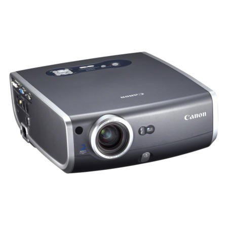 Canon XEEDSX60 2500 Lumens SXGA LCD Projector 1292B004AB | Appliances ...