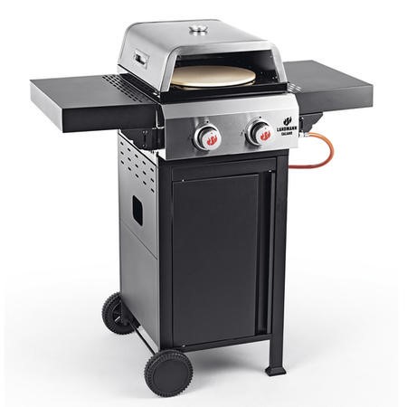 Landmann Caliano 2.0 with Pizza Oven 14070 | Appliances Direct