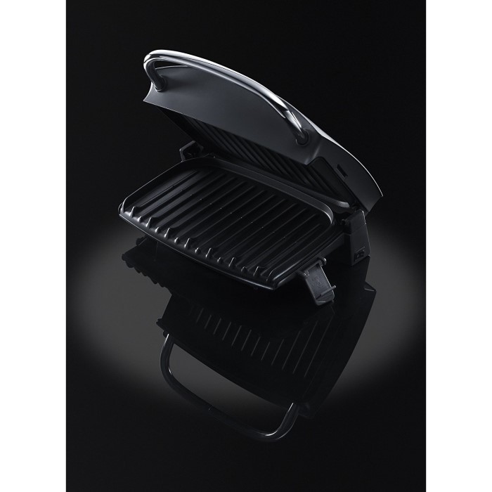 George Foreman 14181 Family Grill And Melt - Silver | Appliances Direct