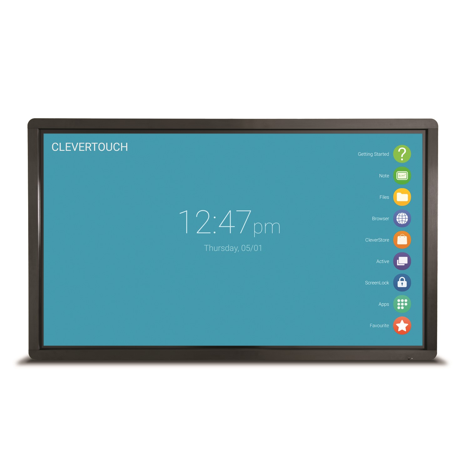 Clever Touch Plus 65" 15410092 | Appliances Direct