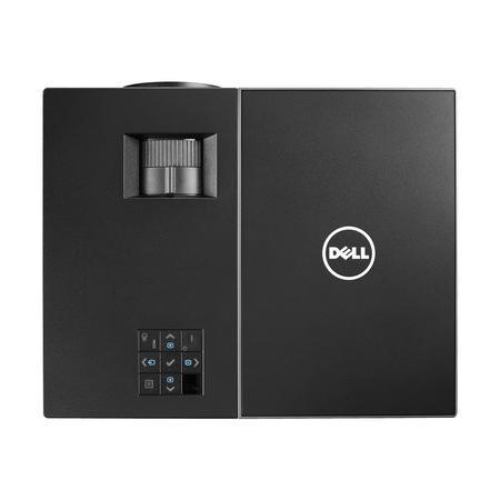 Dell 1550 DLP projector 3D 3800 lumens XGA 1024 x 768 4_3 | Appliances ...