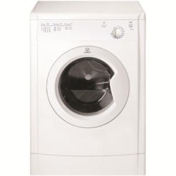 Indesit IDV75 7kg Freestanding Vented Tumble Dryer in White ...