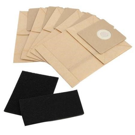 Vax 1912668000 Paper Bags for Mojo 3, V077 | Appliances Direct