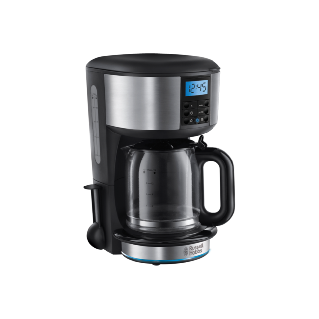 Russell Hobbs 20680 Buckingham Digital Filter Coffee Machine ...