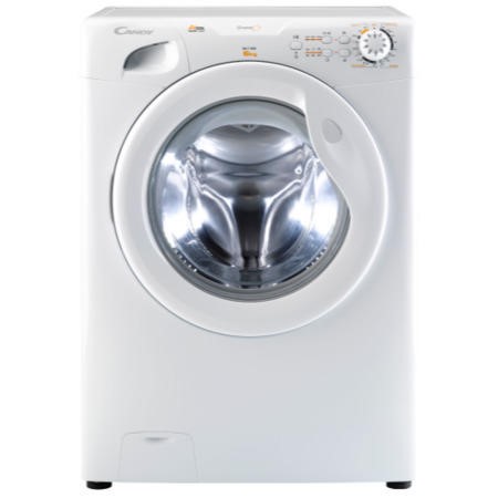 Candy GOF662/L-80 GrandO 6kg 1600 Spin Freestanding Washing Machine ...