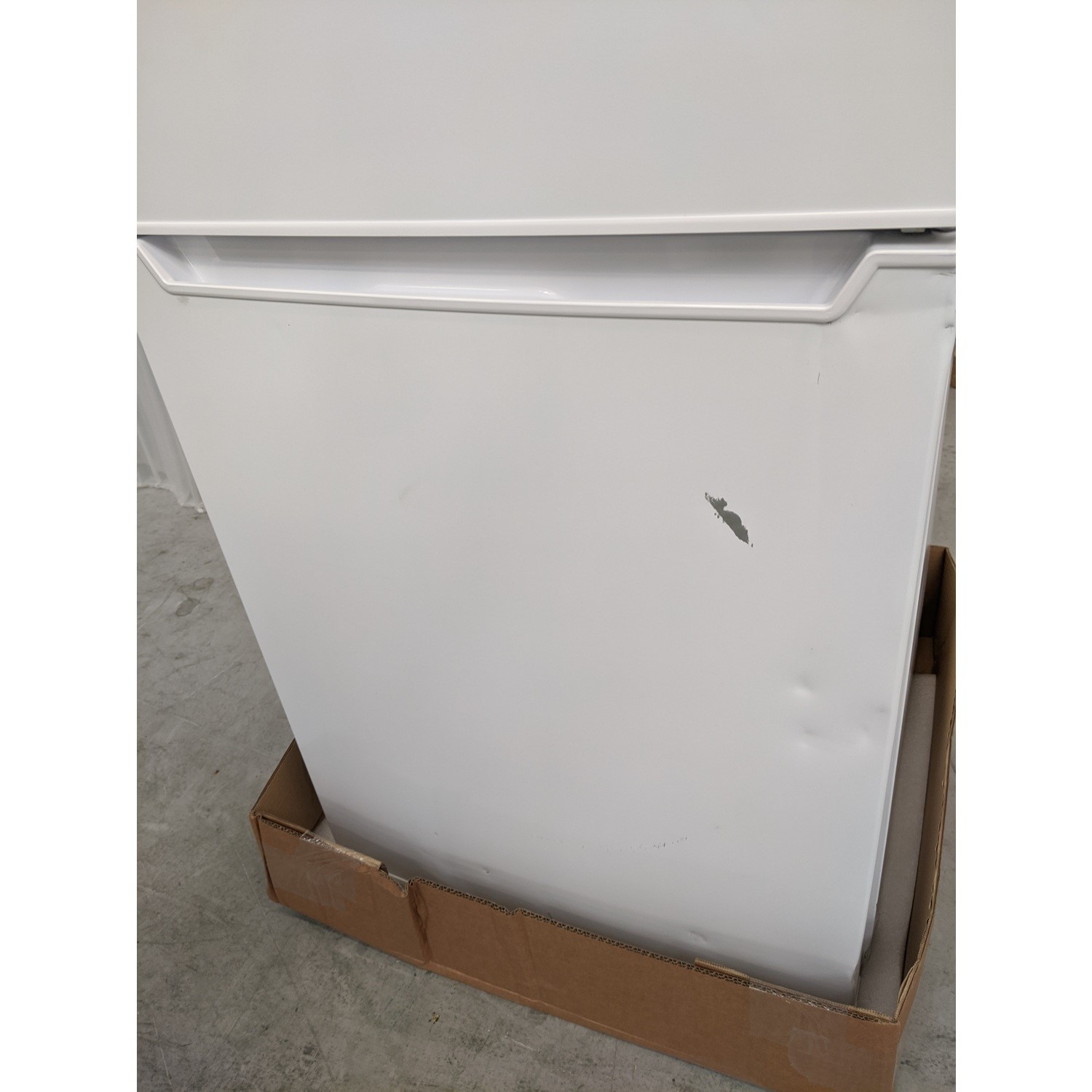 Refurbished Fridgemaster MC55264A Freestanding 251 Litre 70/30 Fridge ...