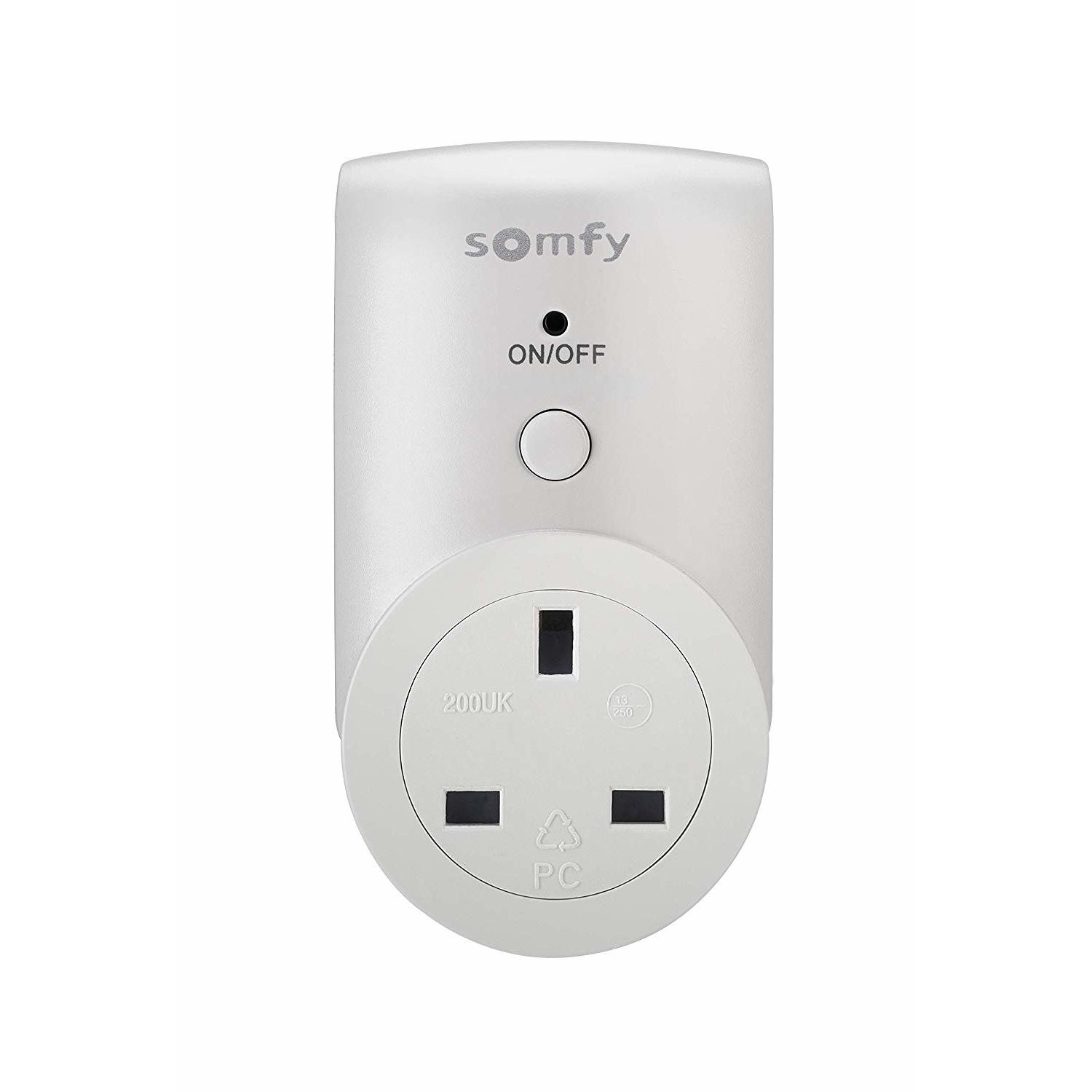 Somfy Plug RTS Indoor 2401524 | Appliances Direct