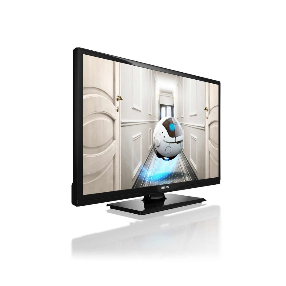 Philips 24 Inch HD Ready Hotel TV 24HFL2819D | Appliances Direct