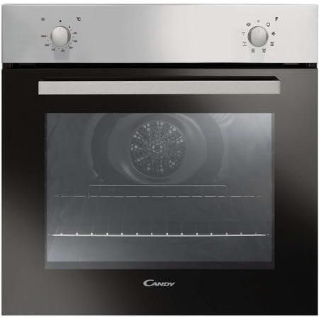 Candy FPE206/6X Stainless Steel Electric Built-in Single Oven ...