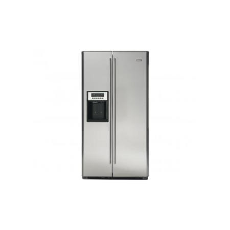 Maytag MSS20FIS4/1SS Stainless Steel Look Freestanding American Fridge ...