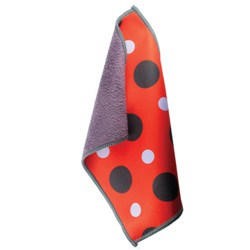 Toddy Gear The Fierce2 Microfiber Cleaning Cloth with Antimicrobial ...