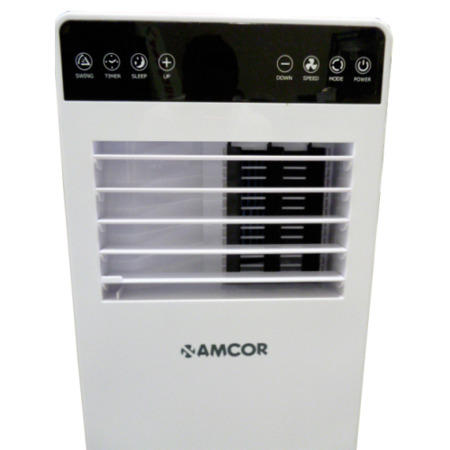Amcor 12000 BTU Air Conditioner with Heat Pump for both Summer and ...