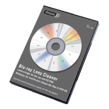 Vivanco 26968 Blu-ray Lens Cleaner | Appliances Direct