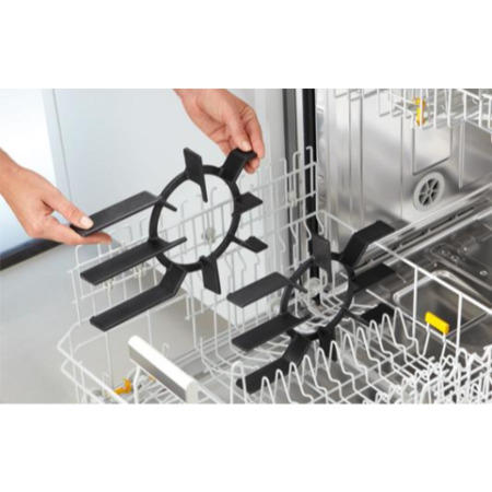 Miele KM3054 94cm Wide 5 Burner Gas-on-glass Hob | Appliances Direct