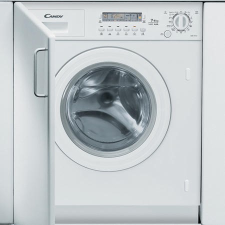 Candy CDB754D/1-80 7kg 1400rpm Integrated Washer Dryer | Appliances Direct