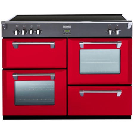 Stoves Richmond 1100Ei Colour Boutique 110cm Electric Range Cooker with ...