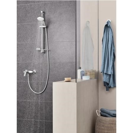 Tempesta 100 Wall holder set 2 sprays 27799001 | Appliances Direct
