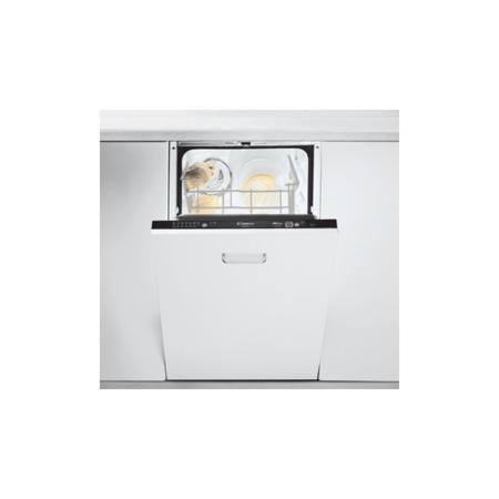 Candy CDI4545/E-80 9 Place Slimline Fully Integrated Dishwasher With A ...