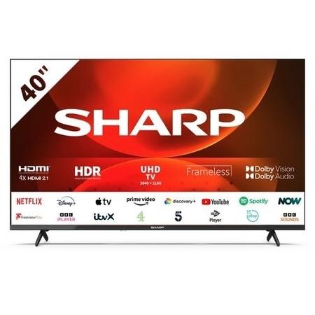 Sharp C40FH2KL2AB 40 inch Smart Full HD Android LED TV 2T-C40FH2KL2AB ...