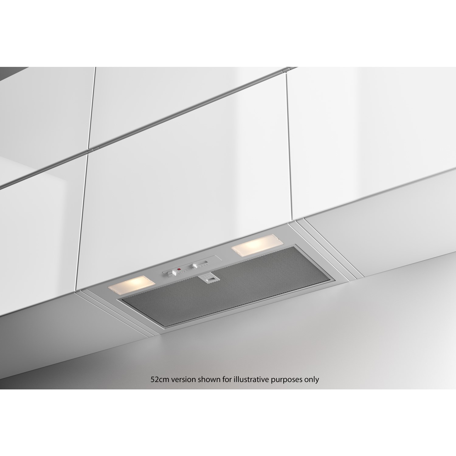 Faber Inca Smart HC 70cm Canopy Cooker Hood - Grey 305.0613.304 ...