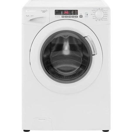 Candy Grand'O Vita GVS1672D3 Freestanding 7KG 1600 Spin Washing Machine ...