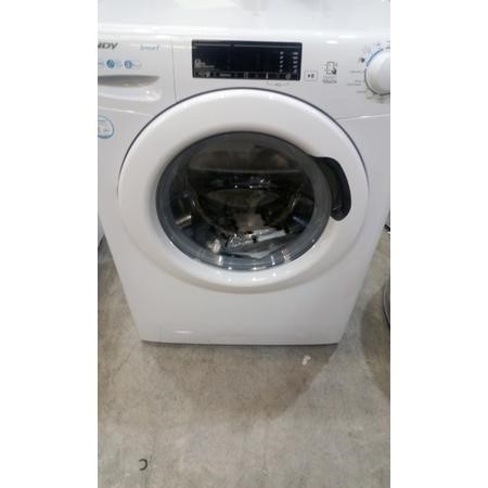 Refurbished Candy CS149TE Smart Freestanding 9KG 1400 Spin Washing ...