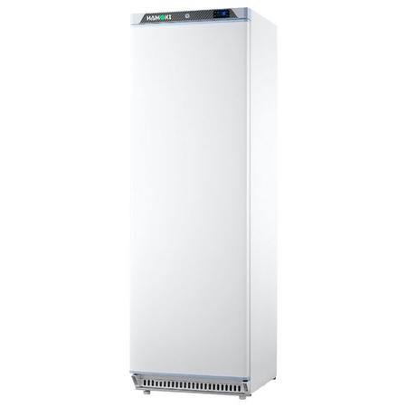 Hamoki HA-F400 Single Door White Upright Freezer 400ltr Gross Capacity ...