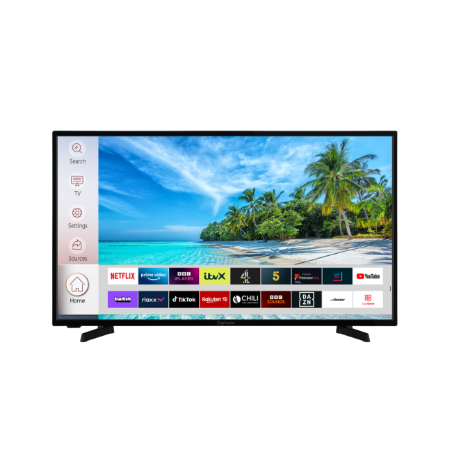 Digihome BI23 32 inch HD Ready Smart TV 32BI23HDS | Appliances Direct