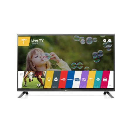 LG 32LF650V 32 Inch Smart 3D LED TV | Appliances Direct