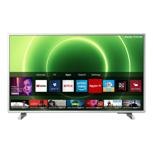 Philips 32 inch 6900 series Full HD LED Smart TV with Ambilight ...