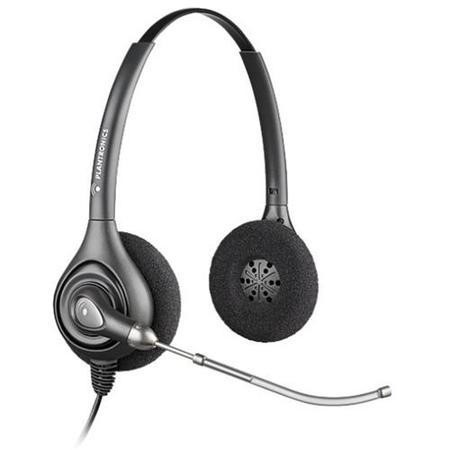 Plantronics SupraPlus HW261 Binaural Headset 36830-41 | Appliances Direct