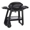 Outback 370693 Excel Onyx - 2 Burner Gas BBQ Grill with Side Burner ...