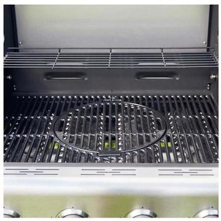 Outback Jupiter 4 Burner Gas BBQ in Blue 370766 | Appliances Direct