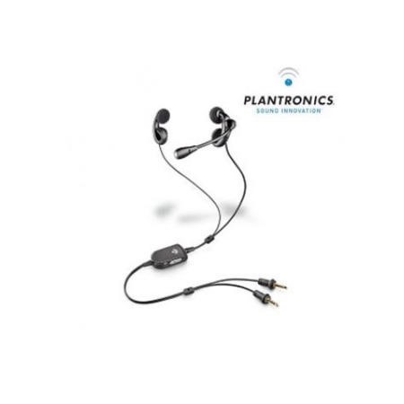Plantronics Audio 450 PC In-Earphones Twin 3.5mm 37861-01 | Appliances ...