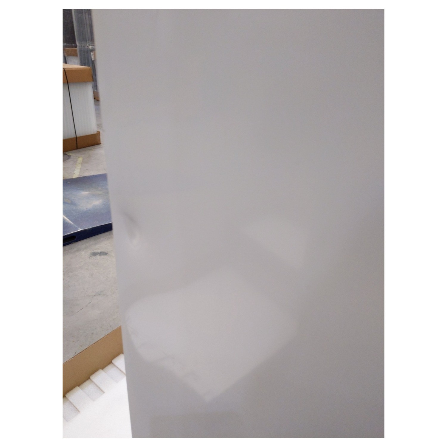 Refurbished Iberna IBFFO3550 Integrated 200 Litre Tall Freezer White ...