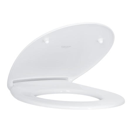 Bau Ceramic WC Seat 39493000 | Appliances Direct