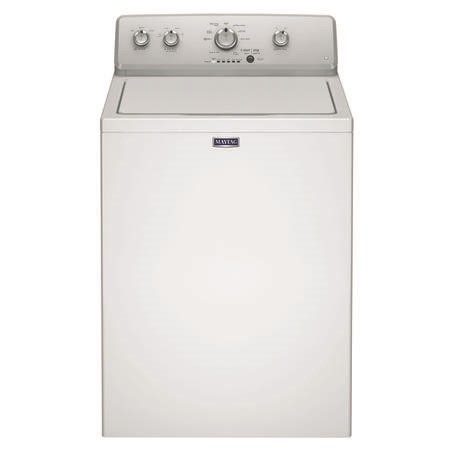 Maytag 15kg 800rpm Semi-Commercial Washing Machine - White 3LMVWC315FW ...